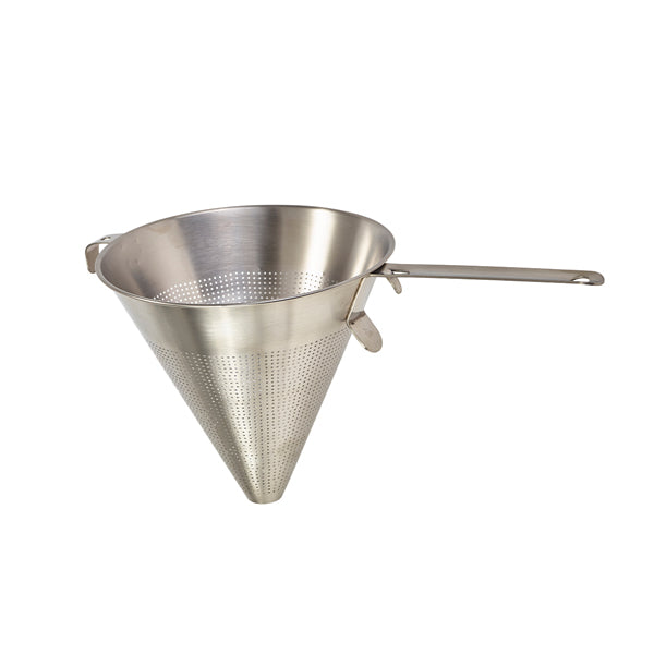 S/St. Conical Strainer 10" – SHANNON HOTEL SUPPLIES LTD